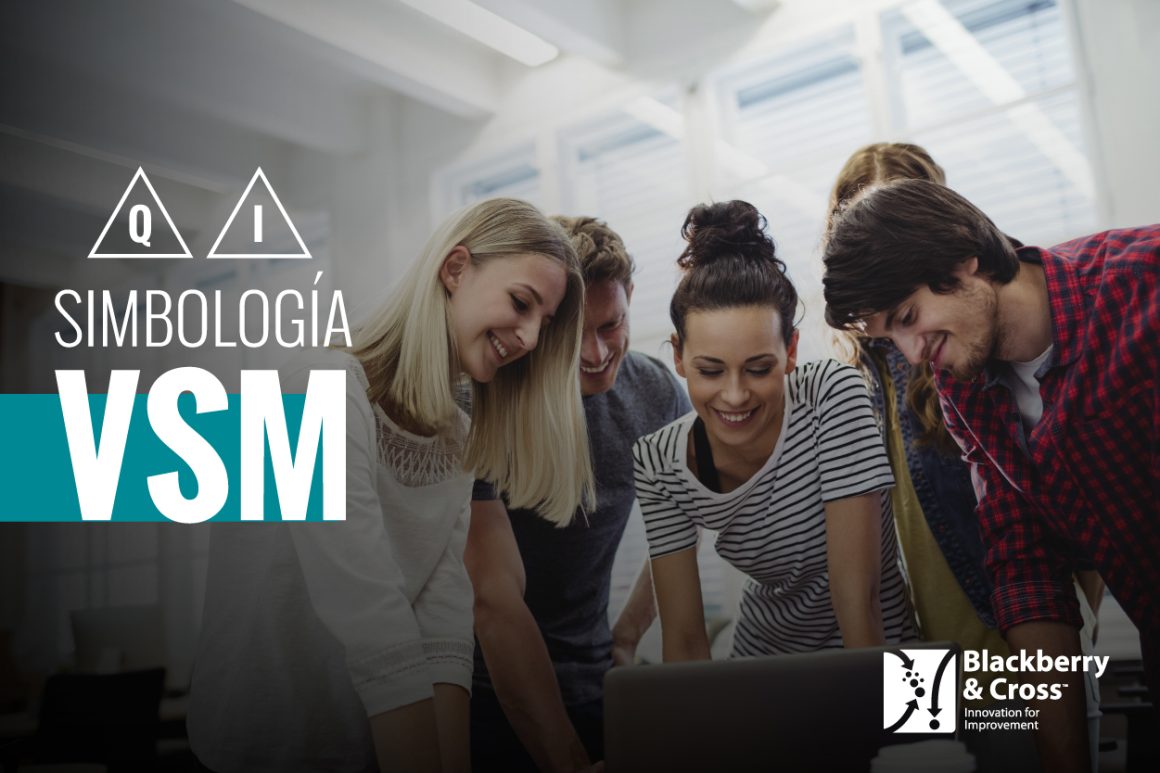 VSM: Simbología: Una Introducción