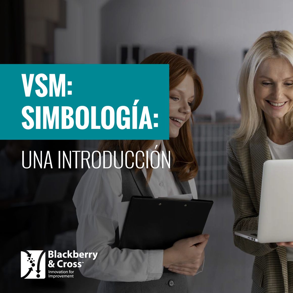 VSM: Simbología: Una Introducción