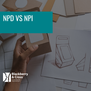NPD vs NPI: Desarollo de Productos, Introducción de Nuevos Productos
